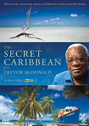 Secret Caribbean With Trevor McDonald - CeX (UK): - Buy, Sell, Donate